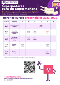 Algorithmics | Robots In Action